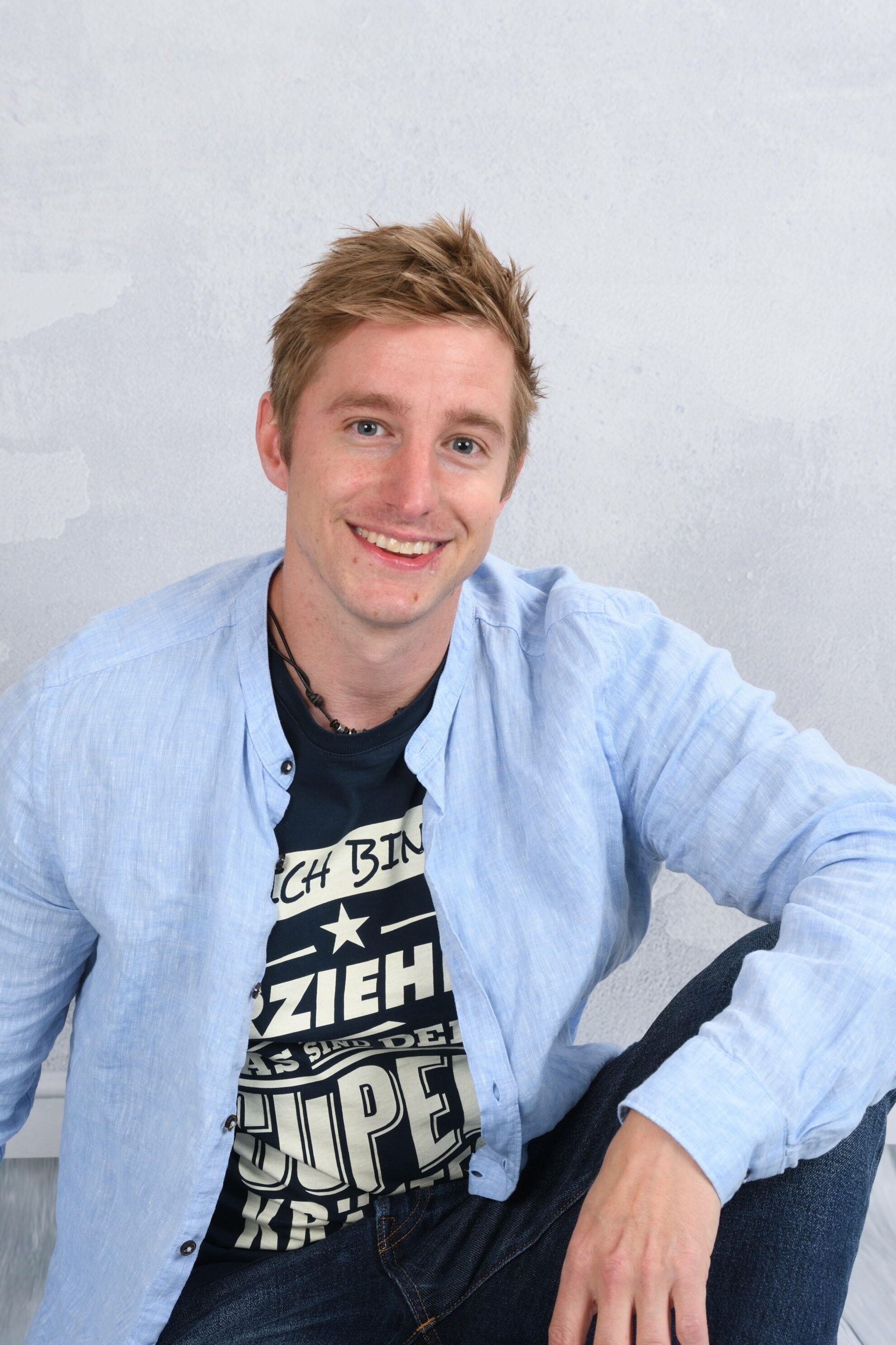 Mann im Kindergarten – und andere Katastrophen